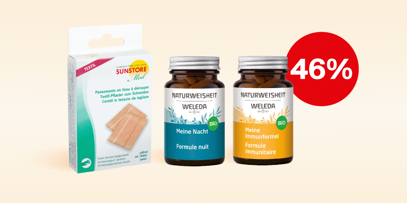 Sun Store | Online-Apotheke – mehr als Medikamente