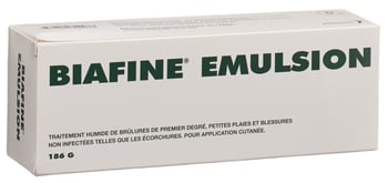 Biafine émuls tb 186 g | Pharmacie Sun Store