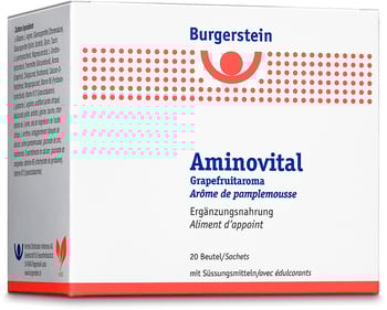 BURGERSTEIN Btl 20 Stk | Sun Store Apotheke