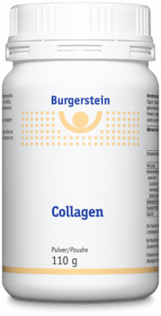 BURGERSTEIN Collagen Plv Ds 110 g | Sun Store Apotheke