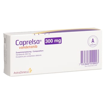 Caprelsa cpr pell 300 mg blist 30 pce | Farmacia Sun Store