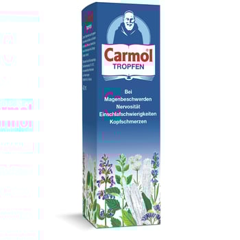Carmol gouttes fl 40 ml | Pharmacie Sun Store