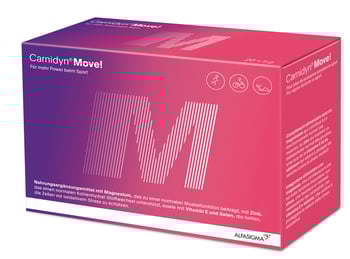 CARNIDYN Move Plv Btl 5 g | Sun Store Apotheke