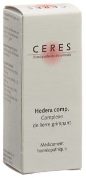 CERES Hedera comp. Tropfen 20 ml | Sun Store Apotheke