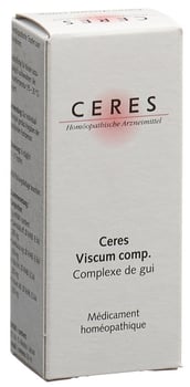CERES Viscum comp. Tropfen Fl 20 ml | Sun Store Apotheke