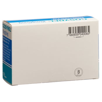 COSYREL Filmtabl Bisoprolol fumarat 10mg/Perindopril arginin 5mg Ds 30 ...