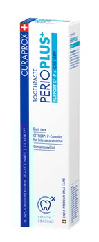CURAPROX Perio Plus Support CHX Gel 0.09 % Tb 75 ml | Sun Store Apotheke