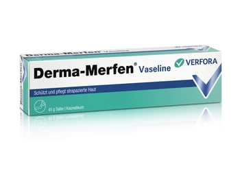 VERFORA VASELINE Vaseline Salbe Salbe Tb 45 g | Sun Store Apotheke