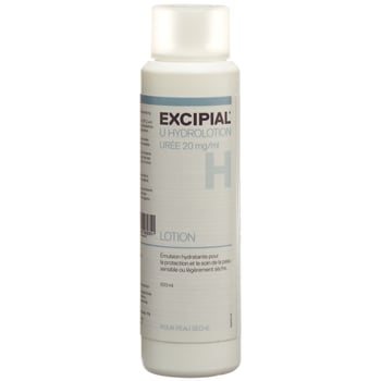 EXCIPIAL U Hydrolotio Lot Fl 500 ml | Sun Store Apotheke