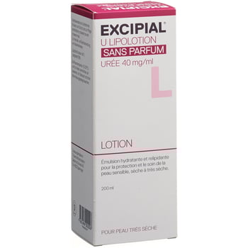 EXCIPIAL U Lipolotio Lot ohne Parfum Fl 200 ml | Sun Store Apotheke