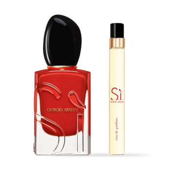 Giorgio Armani Sì Passione Eau de Parfum 50ml + 10ml H25 1 pce ...