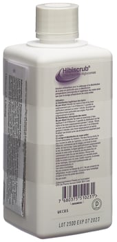 Hibiscrub Lös 4 % Euro Fl 500 ml | Sun Store Apotheke
