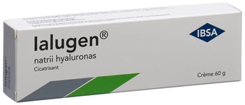 IALUGEN Creme Tb 60 g | Sun Store Apotheke