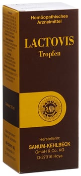 LACTOVIS Tropfen Fl 100 ml | Sun Store Apotheke