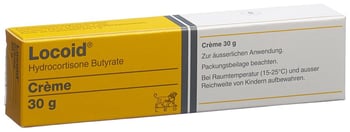 LOCOID crème 0.1 % tb 30 g | Pharmacie Sun Store