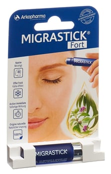 Migrastick forte roll-on 3 ml | Pharmacie Sun Store