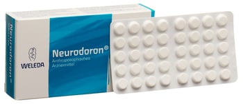 NEURODORON Tabl Blist 200 Stk | Sun Store Apotheke