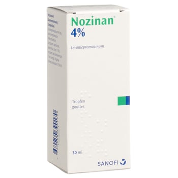 NOZINAN Tropfen 4 % Fl 30 ml | Sun Store Apotheke