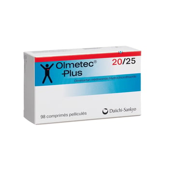 OLMETEC Plus Filmtabl 20/25 Blist 98 Stk | Sun Store Apotheke