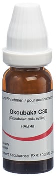 Omida Okoubaka Glob 30 C 14 g | Sun Store Apotheke