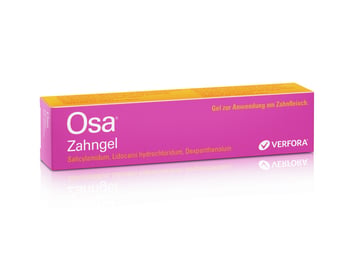 OSA gel dentaire gel tb 25 g | Pharmacie Sun Store