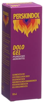 PERSKINDOL Dolo gel tb 100 ml | Pharmacie Sun Store
