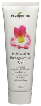 PHYTOPHARMA gel harpagophytum gel 125 ml | Pharmacie Sun Store