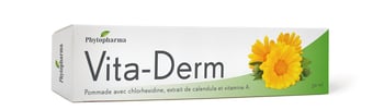 PHYTOPHARMA Vita-Derm pommade ong tb 50 ml | Pharmacie Sun Store