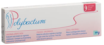 Polybactum ovule blist 9 pce | Pharmacie Sun Store