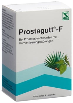 PROSTAGUTT F Caps Blist 120 Stk | Sun Store Apotheke