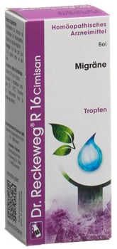 RECKEWEG R16 Cimisan Tropfen Fl 50 ml | Sun Store Apotheke