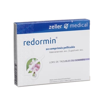 REDORMIN Filmtabl 250 mg Blist 20 Stk | Sun Store Apotheke