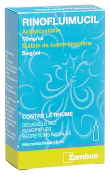 RINOFLUIMUCIL micronébul fl 10 ml | Pharmacie Sun Store