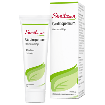 SIMILASAN Cardiospermum Creme Tb 50 g | Sun Store Apotheke