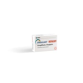 STEGLUJAN Filmtabl 5mg/100mg Blist 28 Stk | Sun Store Apotheke