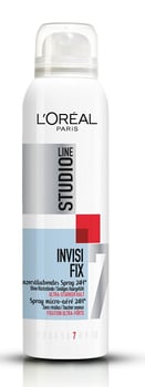 STUDIO LINE Invis FX Micro Spray Gel Ultra Stark 250 ml | Sun Store ...