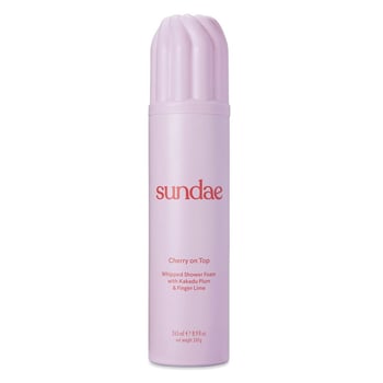 SUNDAE Whipped Body Shower Foam Schaum Cherry On Top Aeros 265 ml | Sun ...