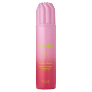 SUNDAE Whipped Body Shower Foam Schaum Strawberry Daiquiri Aeros 265 ml ...