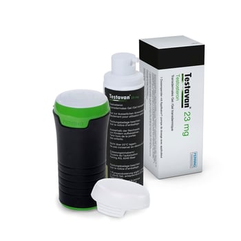 TESTAVAN gel 23 mg fl dos 85.5 g | Pharmacie Sun Store