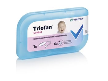 TRIOFAN Confort mouche-bébé 1 pce | Pharmacie Sun Store