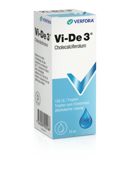 VI-DE 3 Tropfen 4500 IE/ml 10 ml | Sun Store Apotheke