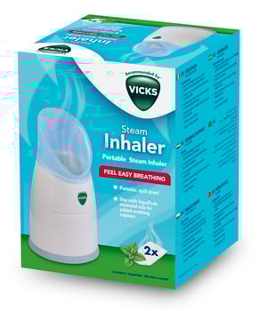 Vicks Dampfinhalator V1300EUV1 1 Stk | Sun Store Apotheke