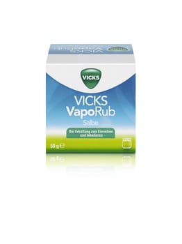 Vicks ong pot 50 g | Pharmacie Sun Store