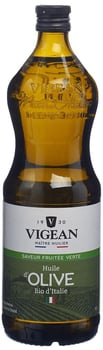 VIGEAN huile d'olive Italie 1 lt | Pharmacie Sun Store