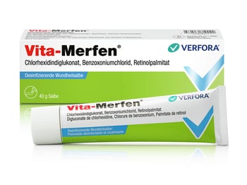 VITA-MERFEN Salbe Tb 40 g | Sun Store Apotheke