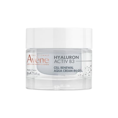 AVENE Hyaluron Activ B3 crème crème pot 50 ml | Farmacia Sun Store