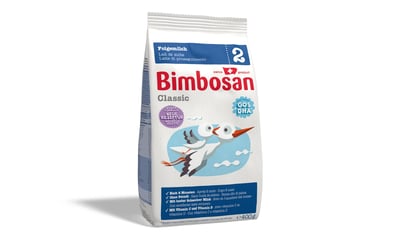 BIMBOSAN Classic 2 Folgemilch Plv Ds 400 g | Sun Store Apotheke