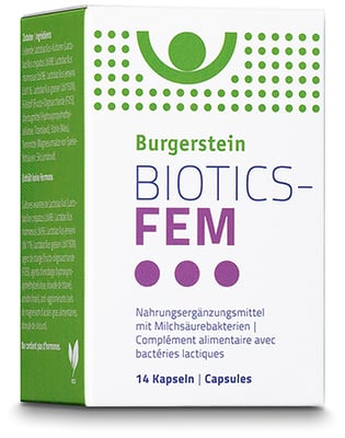 BURGERSTEIN Multivitamines-minéraux CELA cpr 100 pce | Pharmacie Sun Store