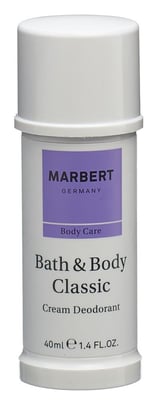 MARBERT Bath & Body Anti Perspirant roll-on Classic roll-on 50 ml ...