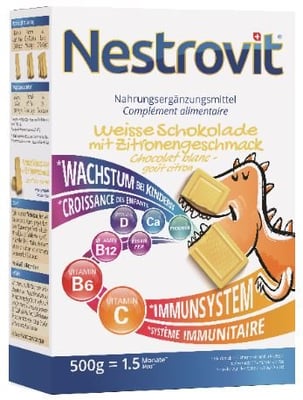Offres Choc : 46% sur Vita Chondrocura Plus Drink et Nestrovit | Sun Store